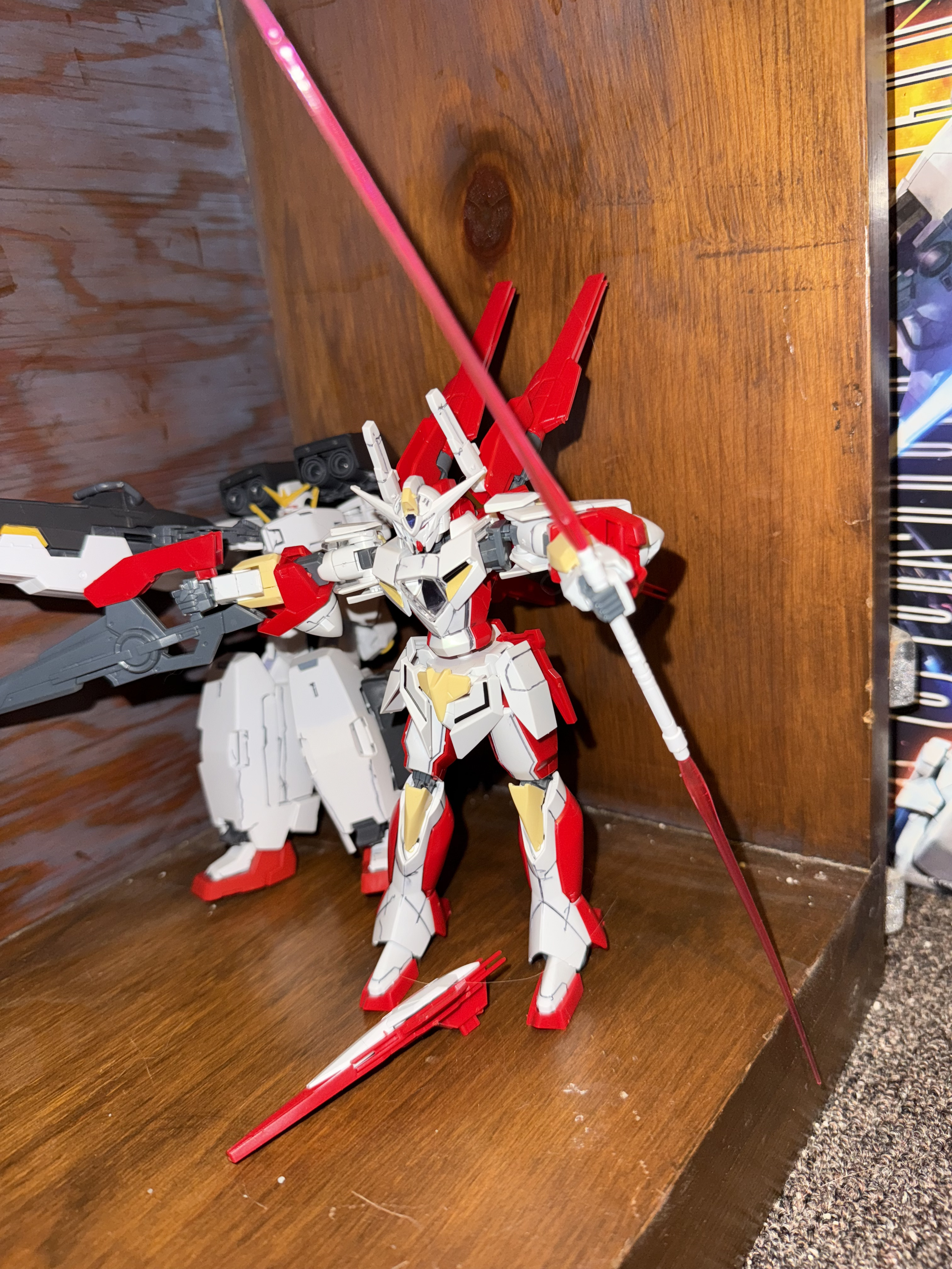 Gunpla Hobbiest